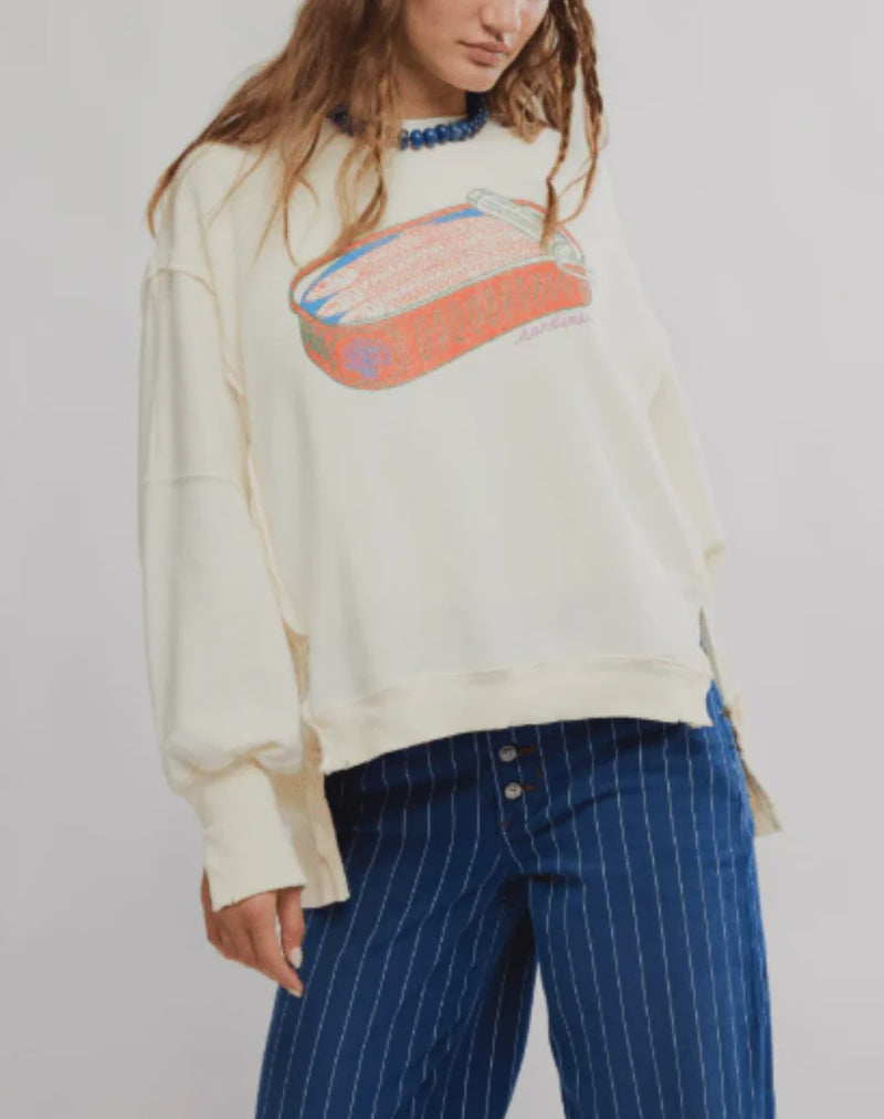 Graphic Camden-Sardine Combo – Guanabana